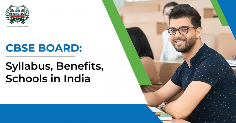 CBSE Board Details: Full Form, Syllabus, Benefits, Top Schools | ASM Empros