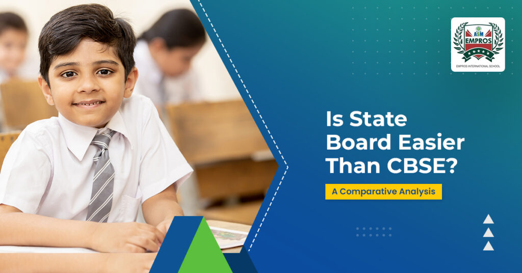 Is State Board Easier Than CBSE | ASM Empros